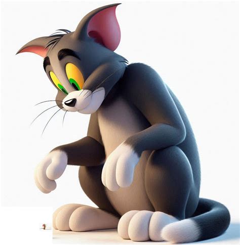 Tom Mega Giant By Bradsnoopy97 On Deviantart Tom Mega Giant By Bradsnoopy97 On Deviantart