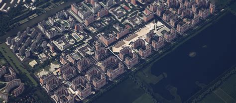 3d Визуализация АО ГК Талент