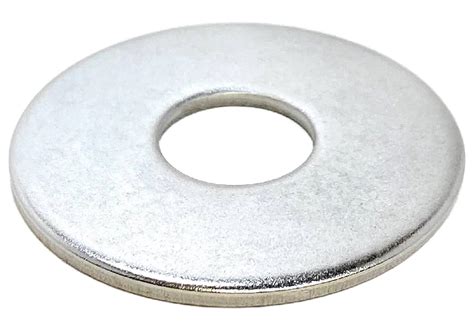 38 X 1 12 Fender Washer Zinc Plated U Bolt It