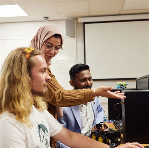 MSc Computing And Information Systems University Of South Wales