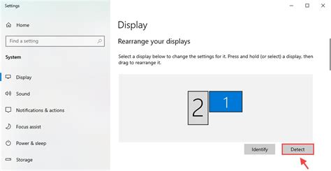 Third Monitor Not Detected Here S The Real Fix Driver Easy