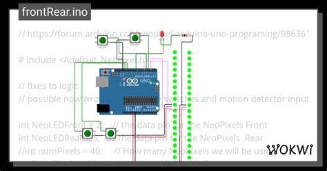NeoPixel Arduino Uno Programing Programming Arduino Forum