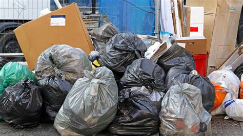 Who Really Takes Out The Garbage Where Does It Go ABC7 New York