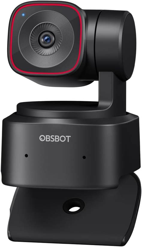 Obsbot Tiny 2 Lite Cámara Web 4k Y Adaptador Hdmi