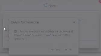 angular primeng dialog not accessible stack overflow