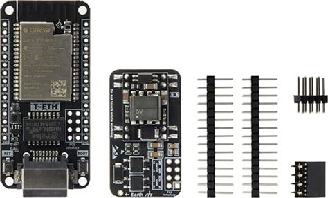 Ruarby Esp32 Esp32s3 W5500 Ethernet Modul Development Board Poe