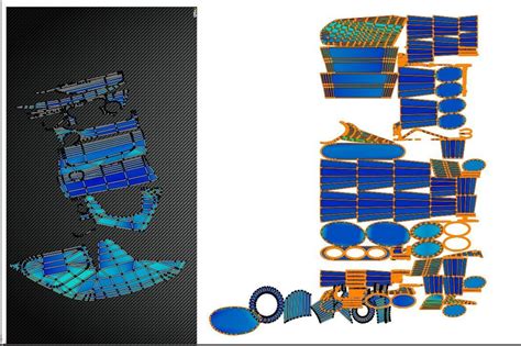 Textures Not Loading Properly D Modeling In X Plane X Plane Org Forum