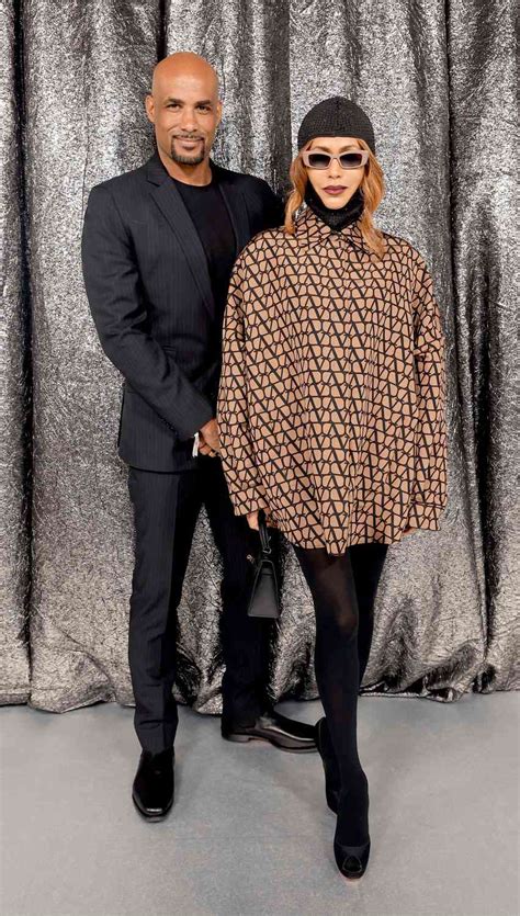How Boris Kodjoe And Nicole Ari Parker Keep Their Marriage Fresh