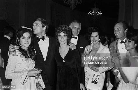 3594 Stefanie Powers Photos And High Res Pictures Getty Images