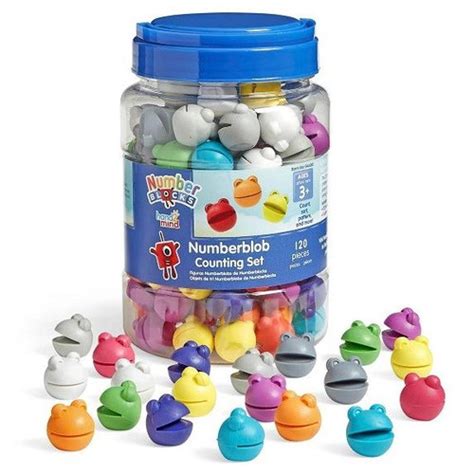 jual terbaru hand2mind numberblob numberblocks counting set terbaru
