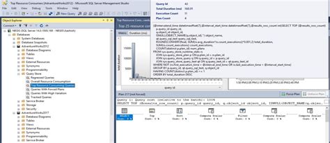 Microsoft SQL Server Query Store Performance Monitoring Rackspace Technology