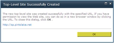 SharePoint 2010 Create Web Application JPPinto Com Tech Blog