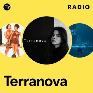Terranova Radio Spotify Playlist