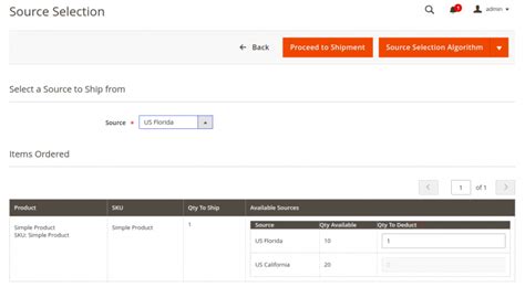 Introduction To Magento2 Multi Source Inventory Msi