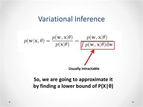 ppt variational inference for dirichlet process mixture powerpoint