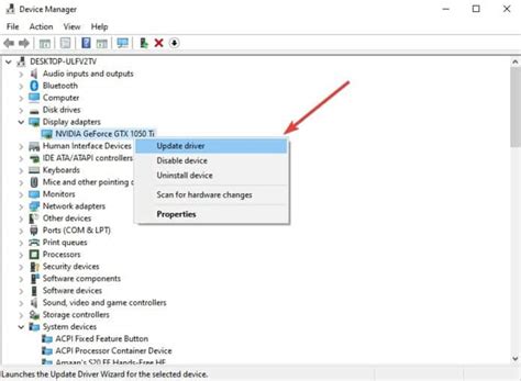 fix the system thread exception not handled bsod stop code in windows 10