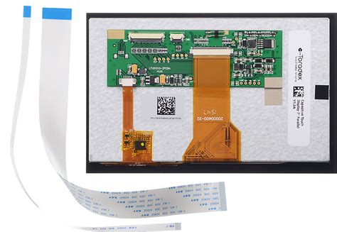 Capacitive Touch Display 7 Inch