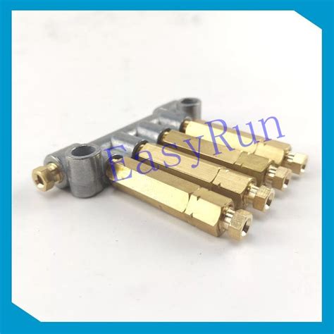 Detective Volumetric Grease Oil Distributorsepara Vicedeal