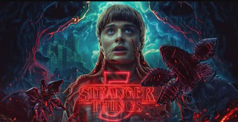 Stranger Things Season 5 Final Chapter Set To Release In Three Parts