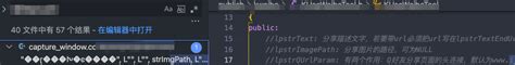 Display The Chinese Garbled Code In The Search Results · Issue 135077