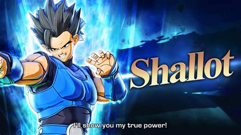 Dragon Ball Xenoverse 2 Shallot Youtube