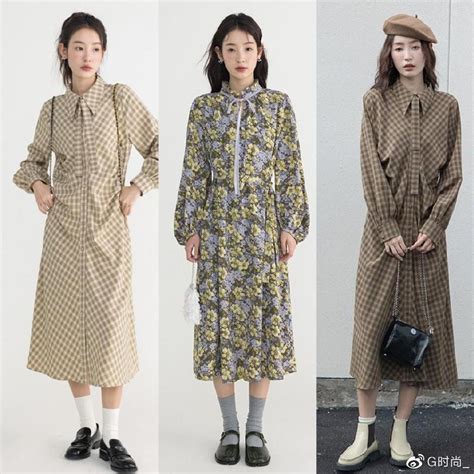 “连衣裙”如何穿得好看又显瘦？掌握这些穿搭思路，优雅且高级