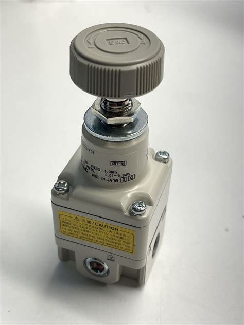 SMC IR F REGULATOR PRECISION MODULAR TO MPA