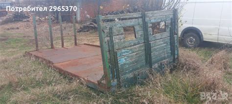 Каросерия за газ 66 в Камиони в гр. Кюстендил - ID43300307 — Bazar.bg