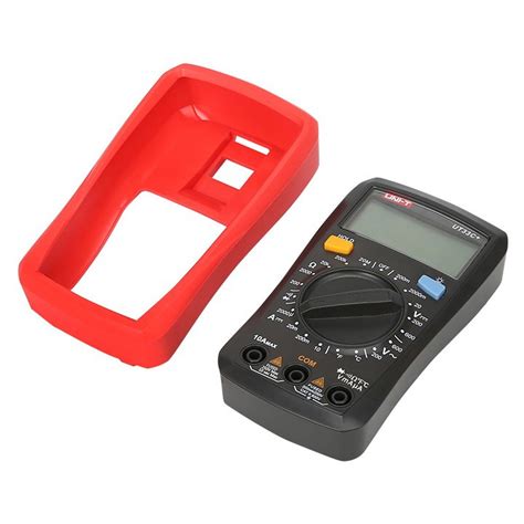 Unit Ut33c 600v Dijital Multimetre Ölçü Aleti Komponentci