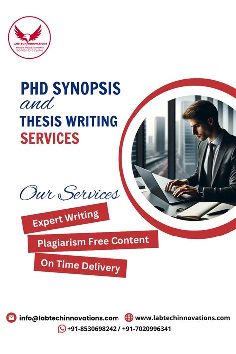 Get Professional Assistance For Your Doctoral Journey With Labtech Innovations Expert Guidance