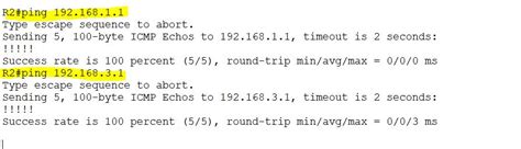 How To Redistribute Rip Ospf Eigrp And Static Routes Ccna Practical Labs