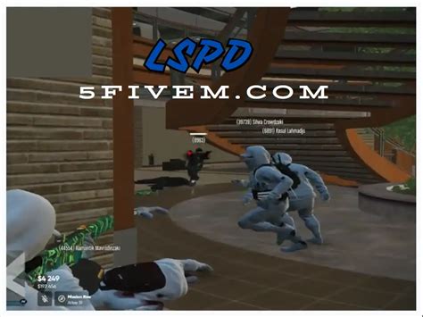 [mlo][fivem] Lspd V2 Mlo High Quality Mlo [optimized] 5fivem Best