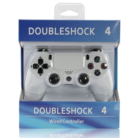 Ps4 Dualshock Wired Controller Outlet