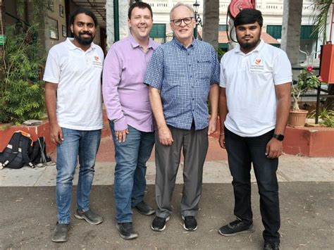 Deepak Teja Peddoju On Linkedin Dosti Salesforce Networking