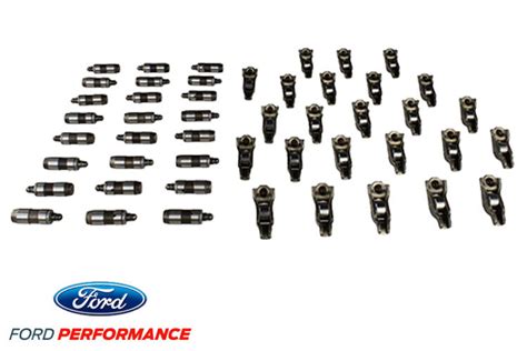 Ford Performance Rocker Arm And Lash Adjuster Kit 46l 3v Frdm6529