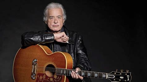 Jimmy Page Interview Talking The Past And The Future Louder