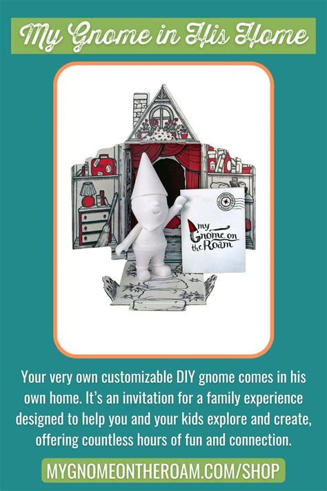 Create Your Own Diy Gnome
