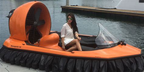 This Heavy Duty Hovercraft Is The Ultimate All Terrain Joy Ride Maxim This Heavy Duty Hovercraft Is The Ultimate All Terrain Joy Ride Maxim