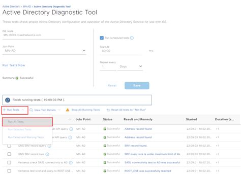 Cisco Ise 30 Active Directory Integration Mixednetworks
