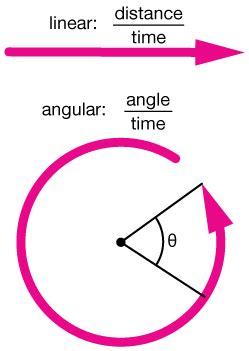 Linear And Angular Velocity Worksheet Gnomon Worksheet