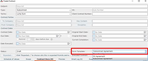 commitments quick reference guide newforma project center help