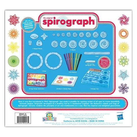 Original Spirograph Kit With Markers Totally Toys Shop Toys And Games Online Original Spirograph Kit With Markers Totally Toys Shop Toys And Games Online