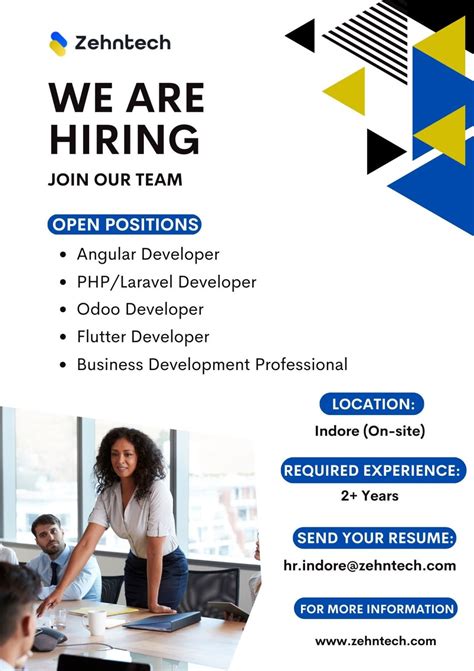 Nihal Singh Chauhan On Linkedin Zehntech Is Hiring