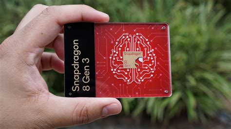 Snapdragon Gen The Flagship Chip That Delivers