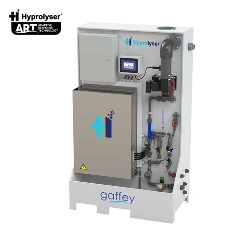 Hyprolyser® Isec® 4 Modular Gaffey