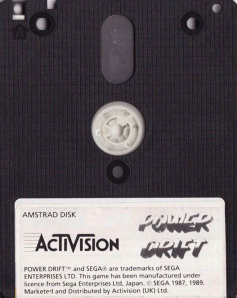 Power Drift Images Launchbox Games Database