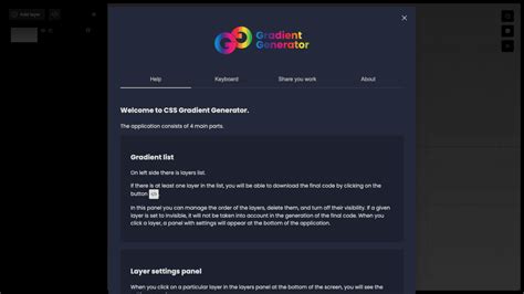 Gradient Generator Reviews Use Cases Core Features Alternatives