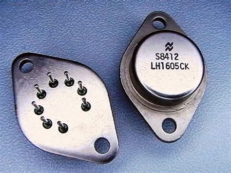 LH1605CK LH1605 National Semiconductor Switching Regulato at ₹ 26.00 ...