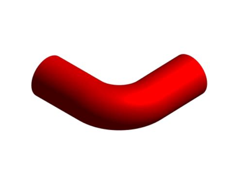 Long Radius Bend Bimstore