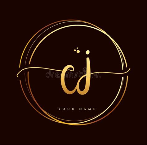 Cj Initials Stock Illustrations 437 Cj Initials Stock Illustrations Vectors And Clipart